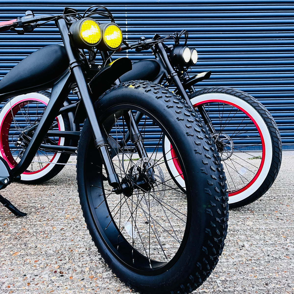 NEW King's for Spring – Cooler King eBikes