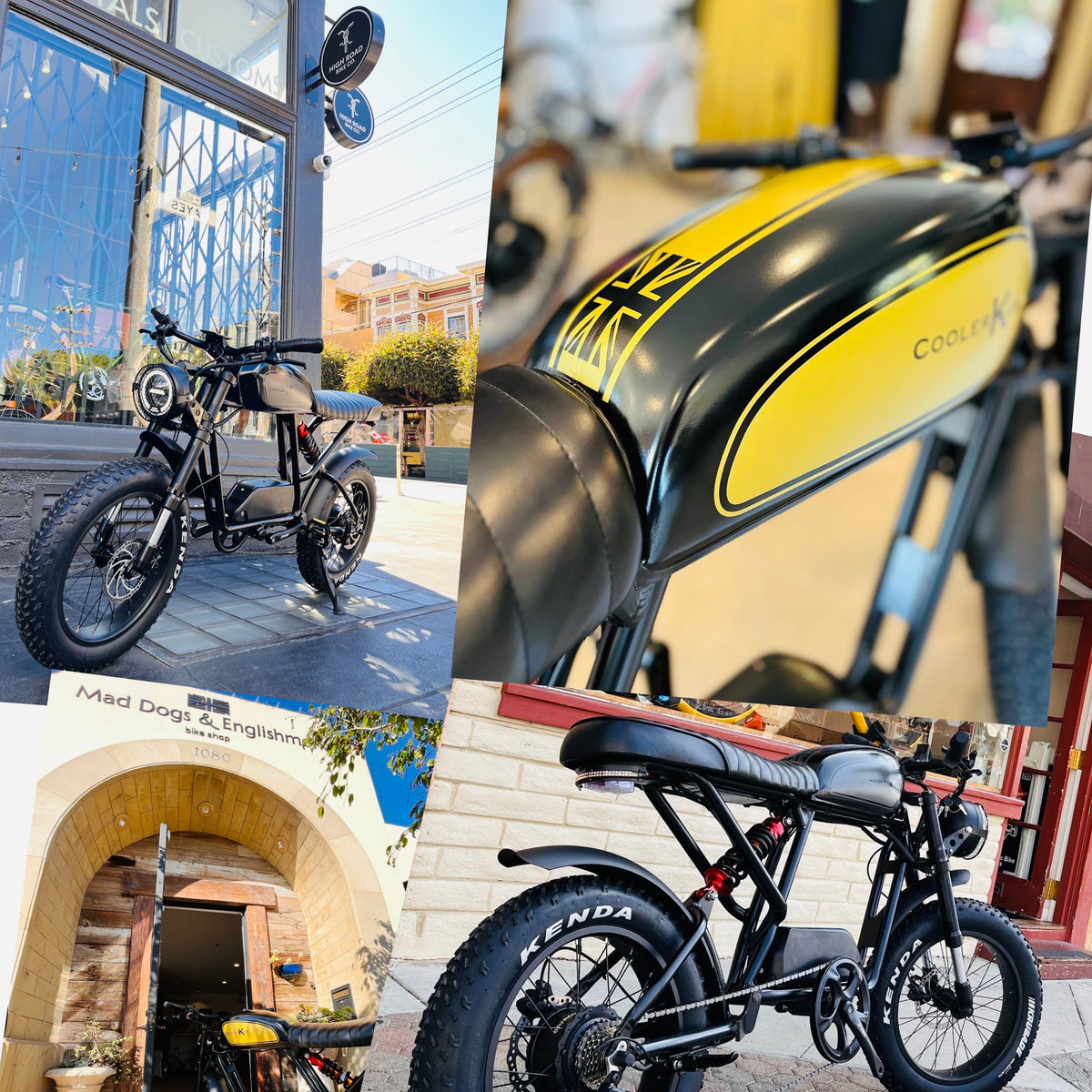 California, Poland, France, Cape Town, Devon.. where next? – Cooler ...