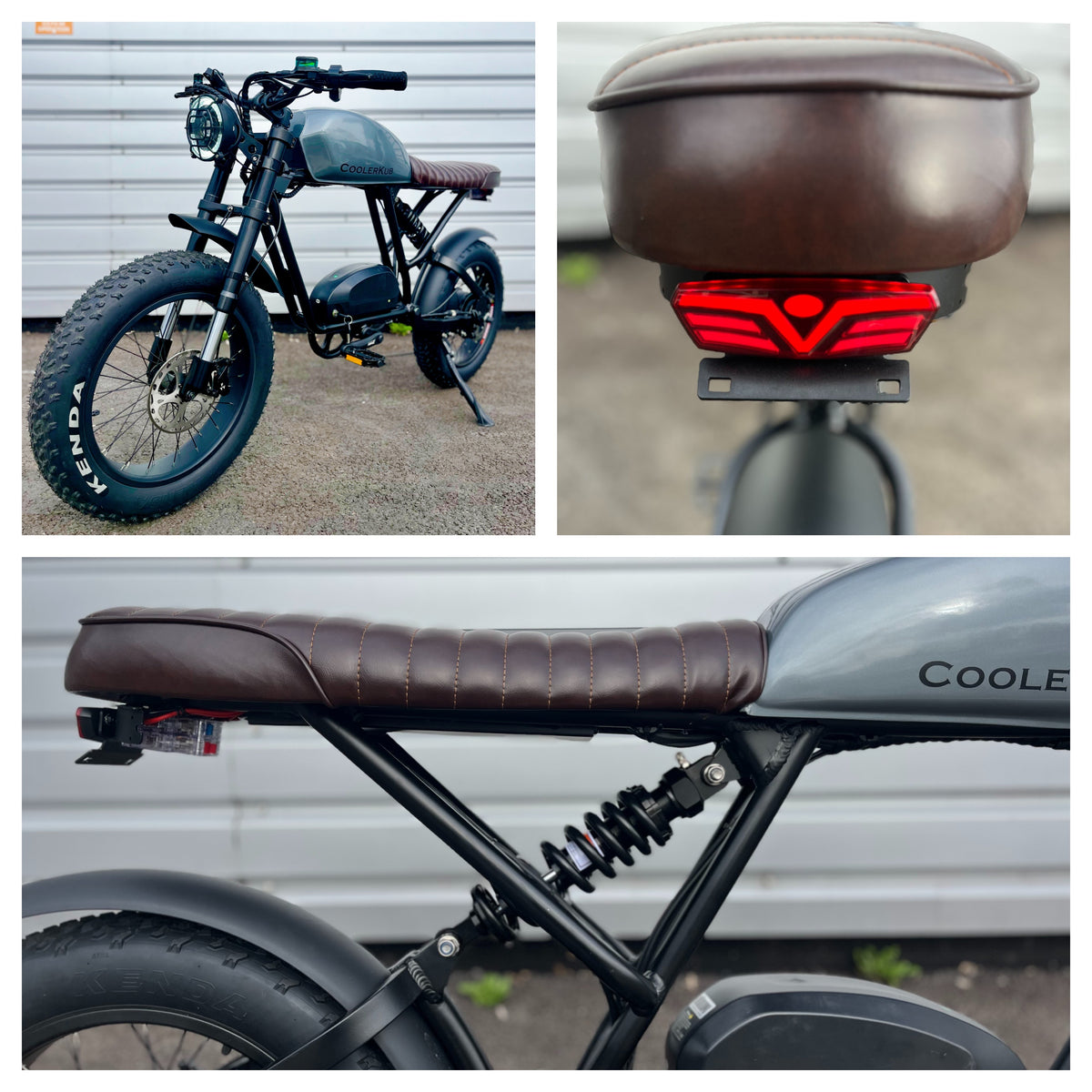 NEW: Cooler Kub 1500S – Cooler King eBikes
