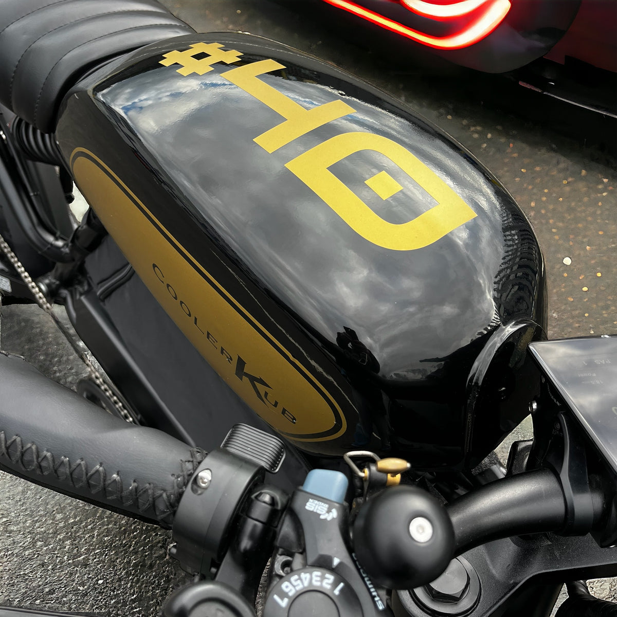 What's With The Numbered Editions? – Cooler King eBikes