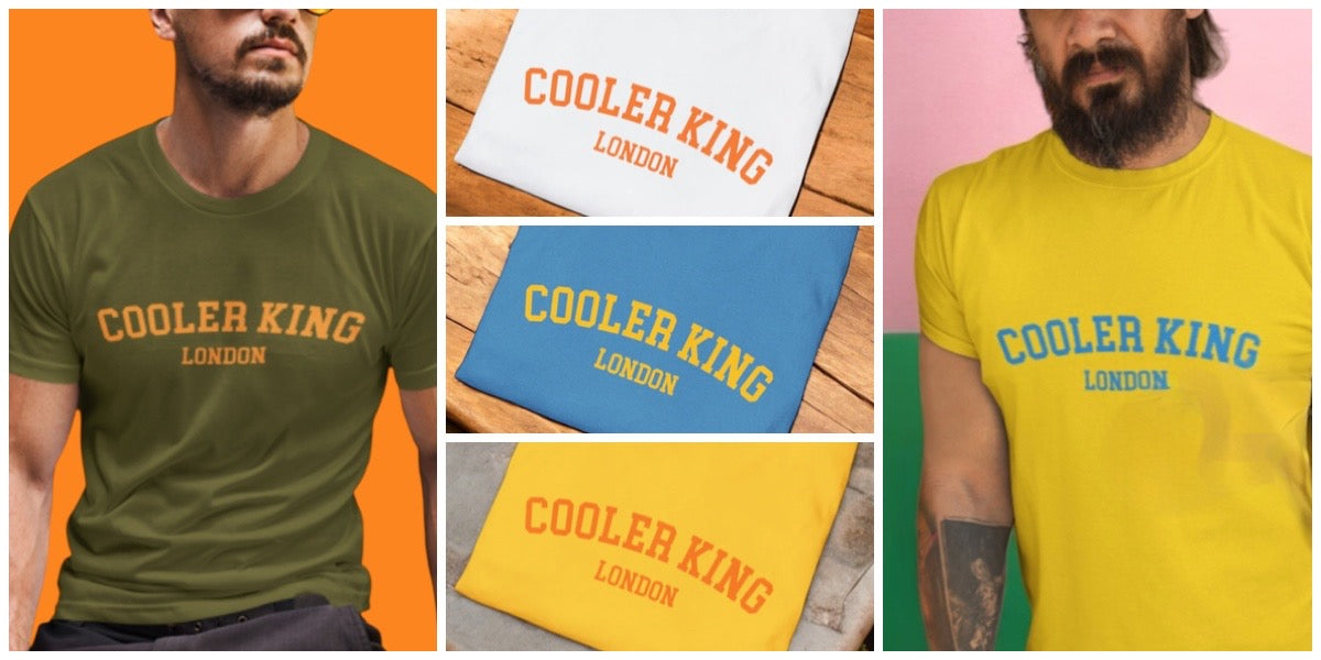 COOLER KING FIGHTER COLLECTION – Cooler King eBikes