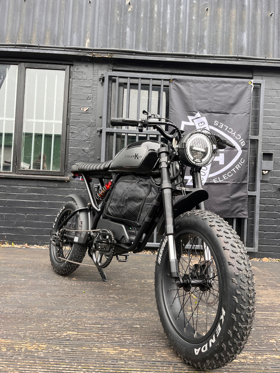 Cooler Kub – Cooler King eBikes