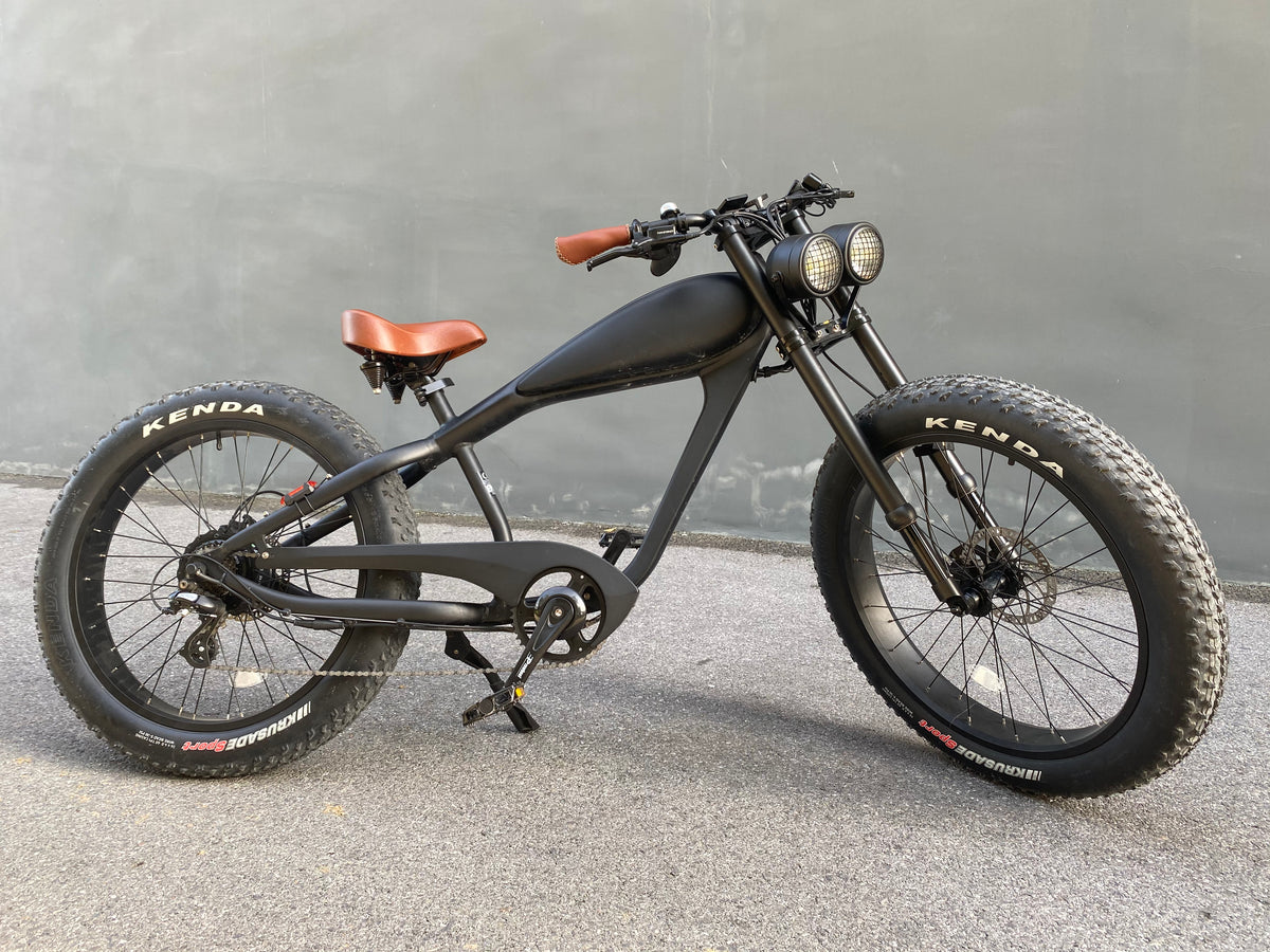 SHIPPING FROM FLORIDA – Cooler King eBikes