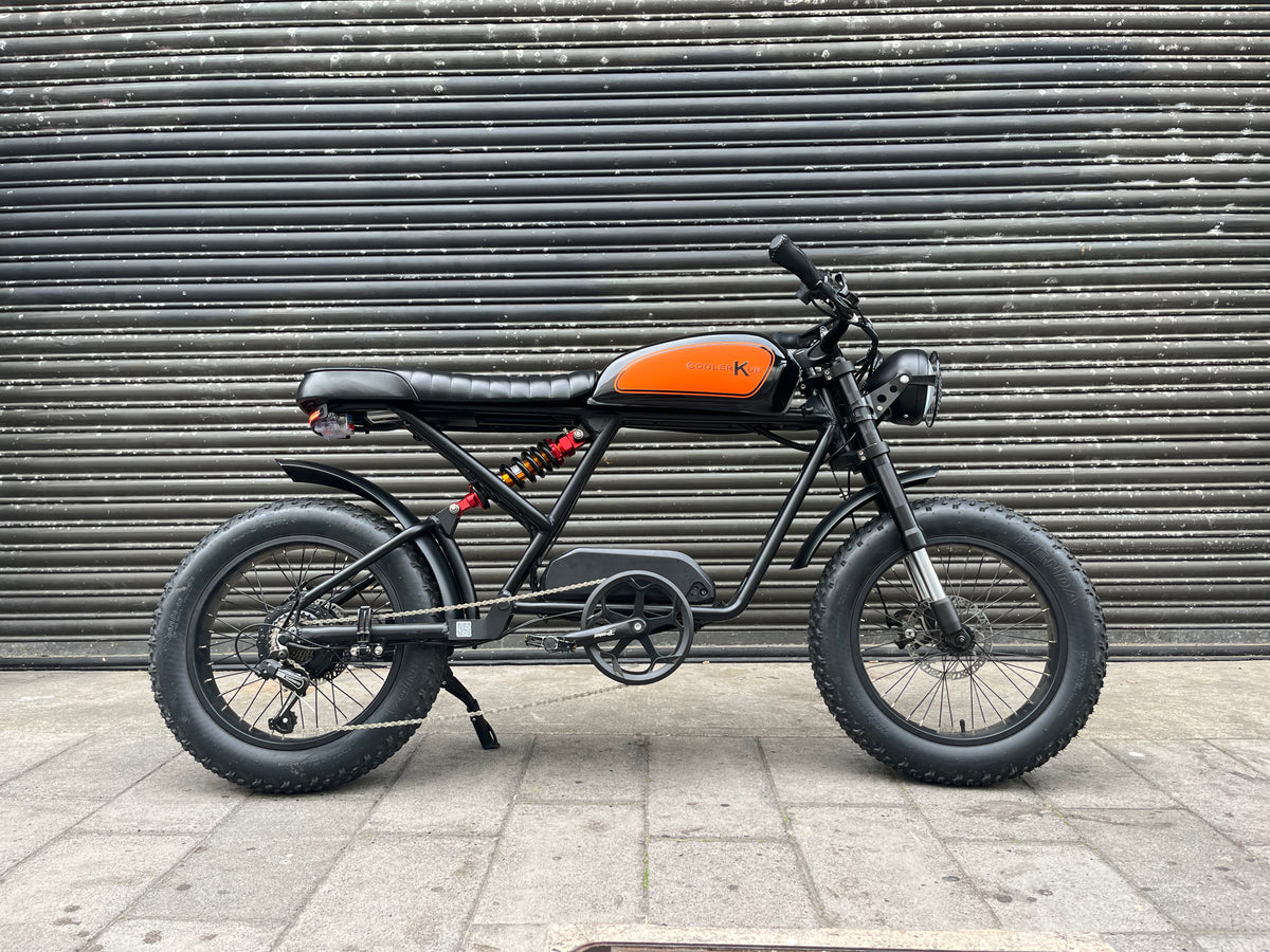 Summer Kub Essentials – Cooler King eBikes