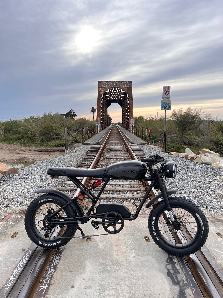 Cooler Kub Ebike – Cooler King eBikes