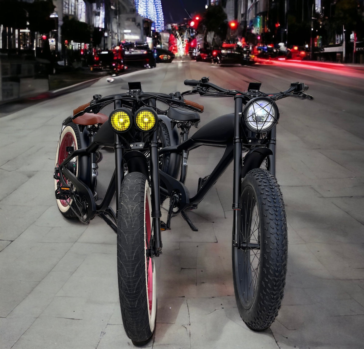 The Cooler King 750S - 1500S Range – Cooler King eBikes