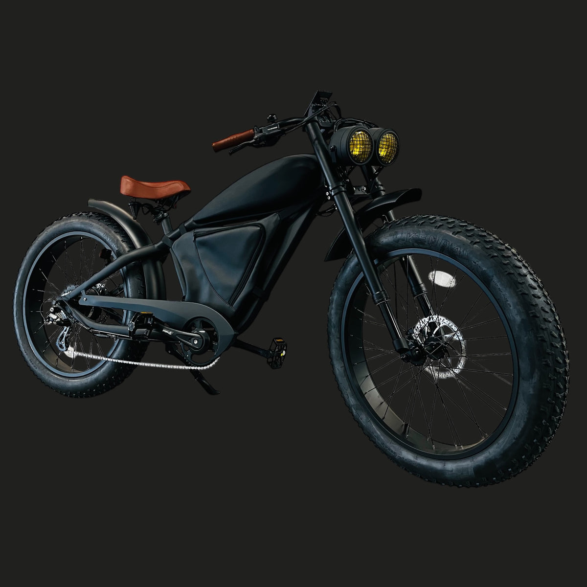 Cooler King Frame Bag – Cooler King eBikes