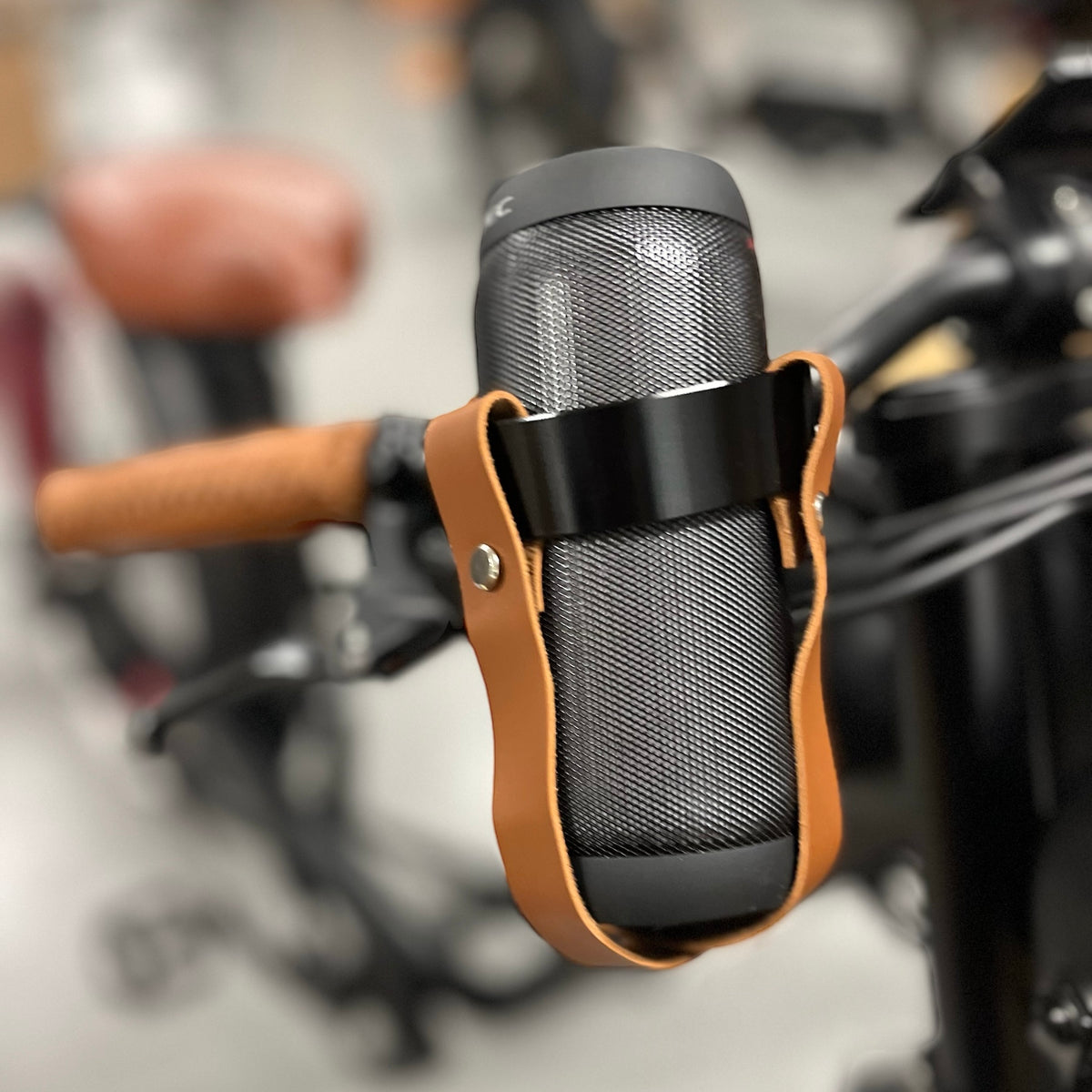 Cooler Handlebar Cup Holder – Cooler King eBikes