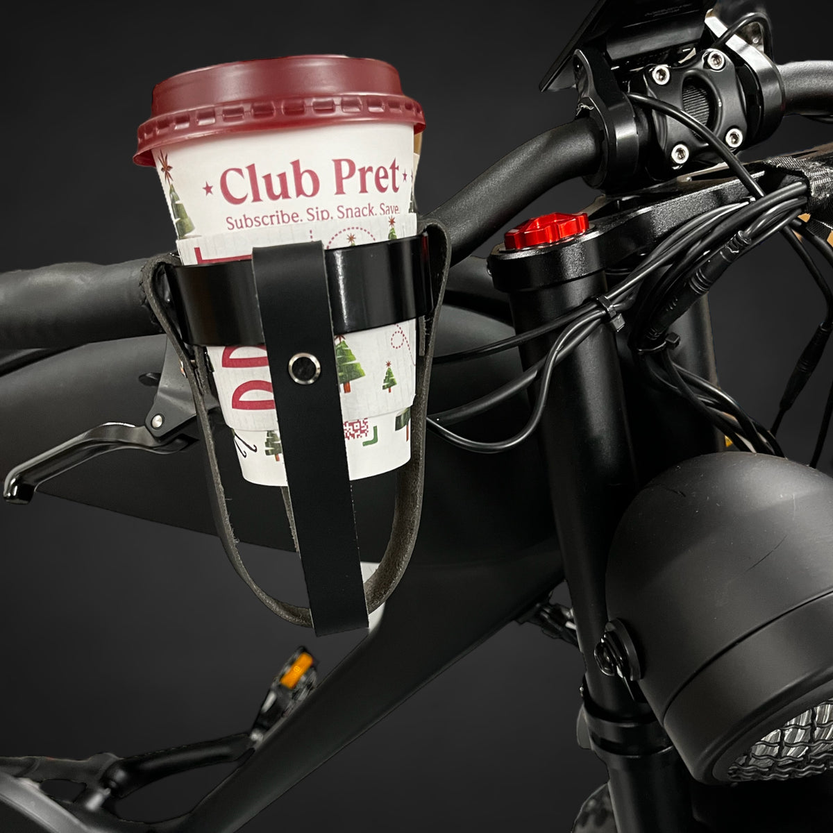 Cooler Handlebar Cup Holder – Cooler King eBikes