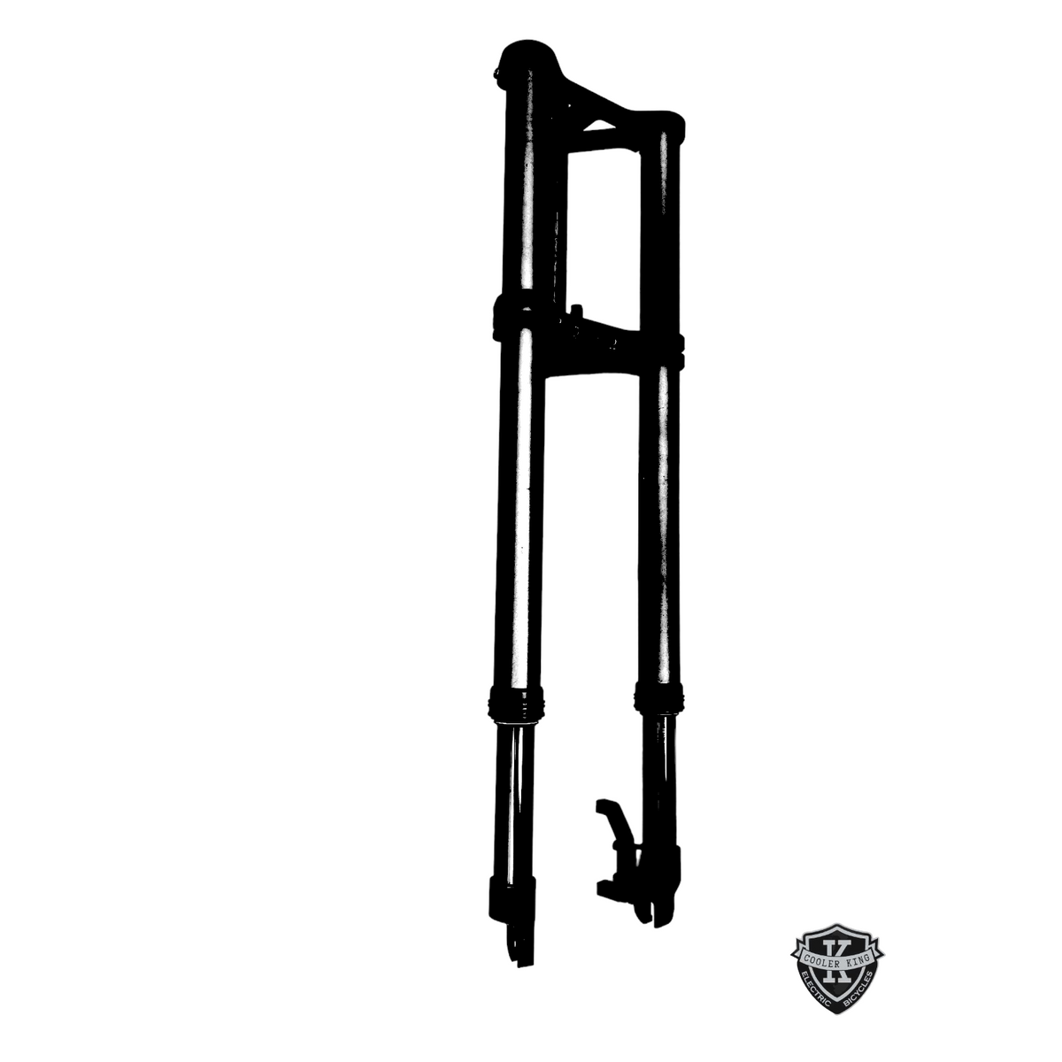 Cooler King Front Suspension and Yoke – Cooler King eBikes