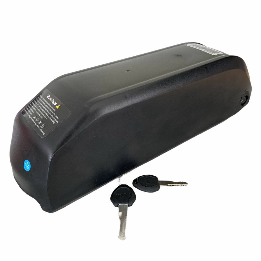 Cooler Kub Battery - 48v - 20aH – Cooler King eBikes