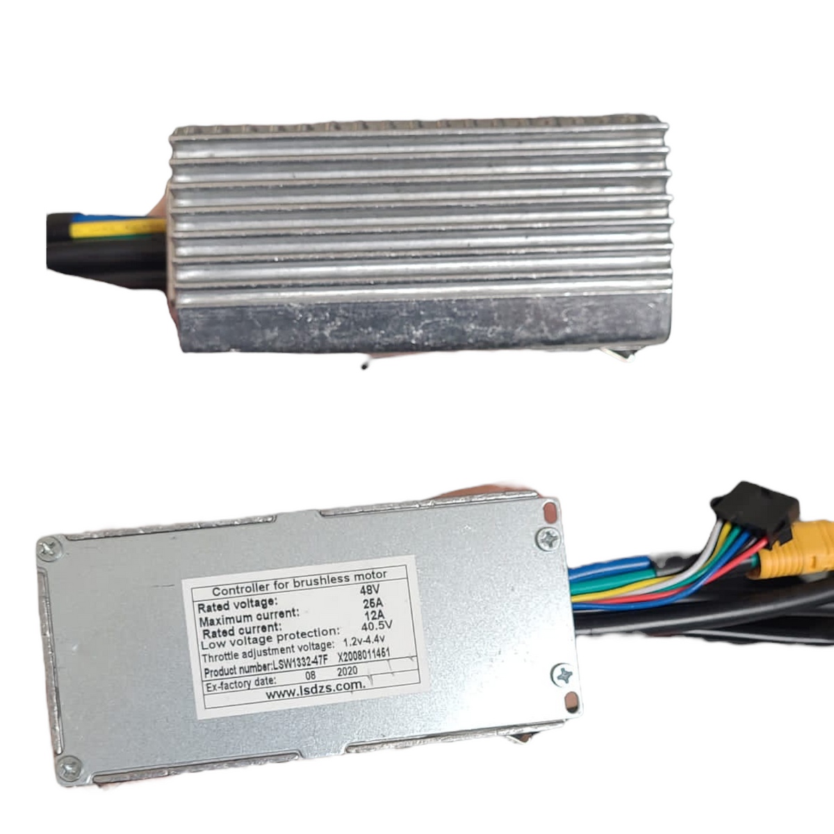 Cooler King 48v Main Controller – Cooler King eBikes